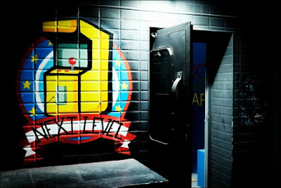 El templo de los recreativos en Madrid - MADtime